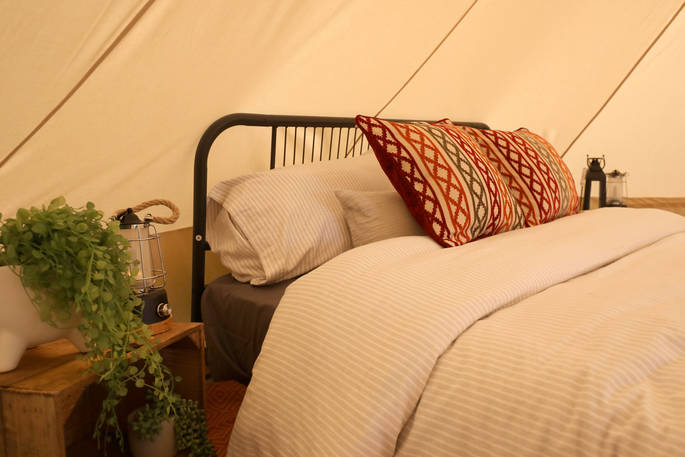 Gaynes Hall | Cambridgeshire | Canopy & Stars