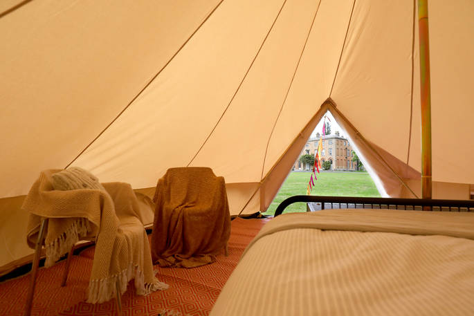 Gaynes Hall | Cambridgeshire | Canopy & Stars