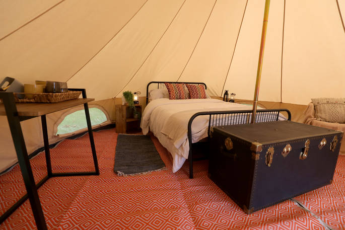 Gaynes Hall | Cambridgeshire | Canopy & Stars