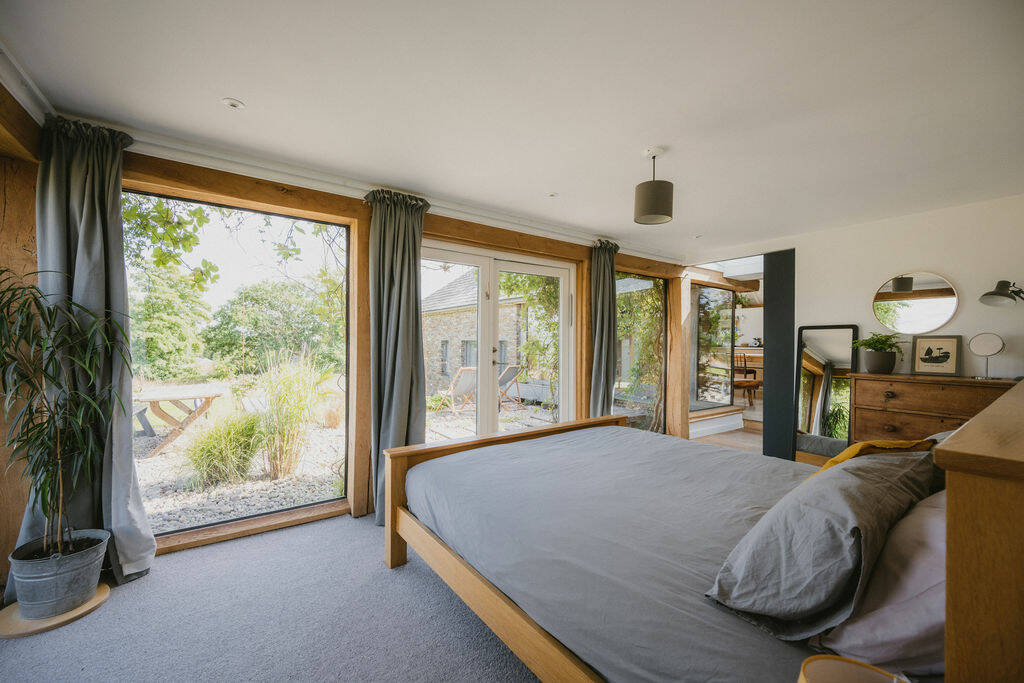 Hinterland House Cornwall | Barn in Cornwall | Canopy & Stars