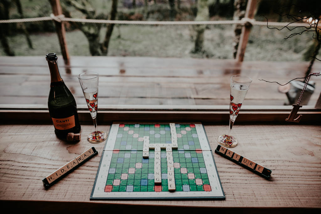 Log Jam | Cabin in Cornwall | Canopy & Stars