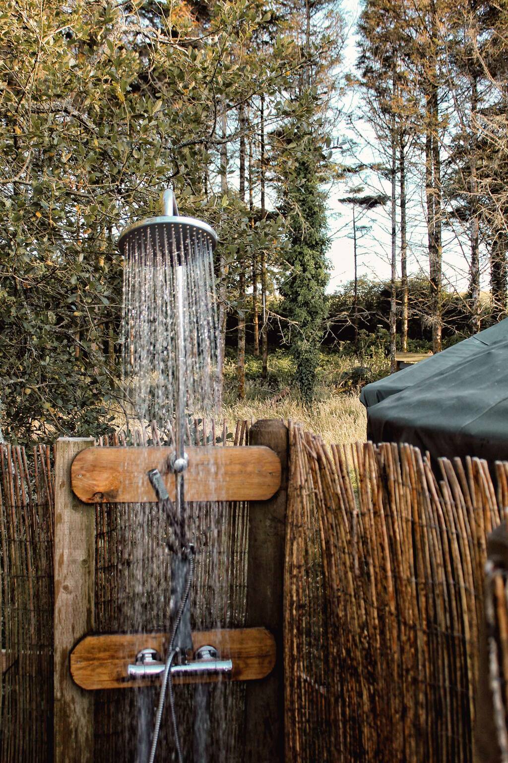 The Sail House Yurt | Yurt in Cornwall | Canopy & Stars