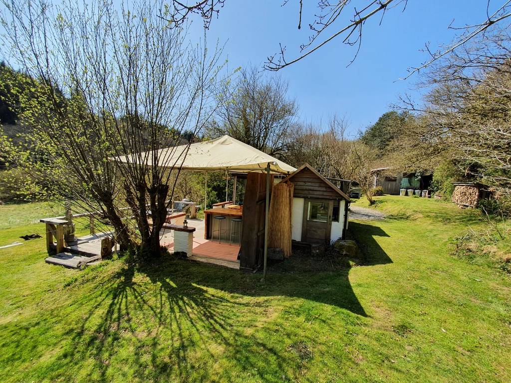 The Mowhay | Cabin in Cornwall | Canopy & Stars