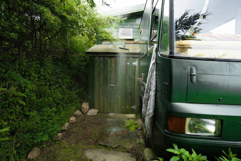 Trebus | Bus in Cornwall | Canopy & Stars