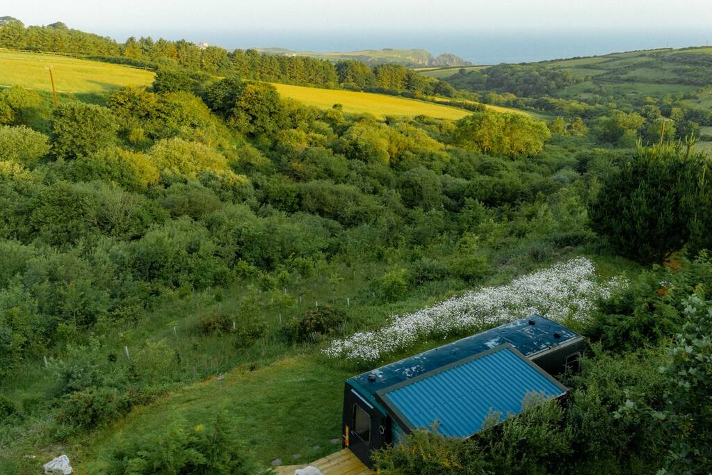 Trebus | Bus in Cornwall | Canopy & Stars
