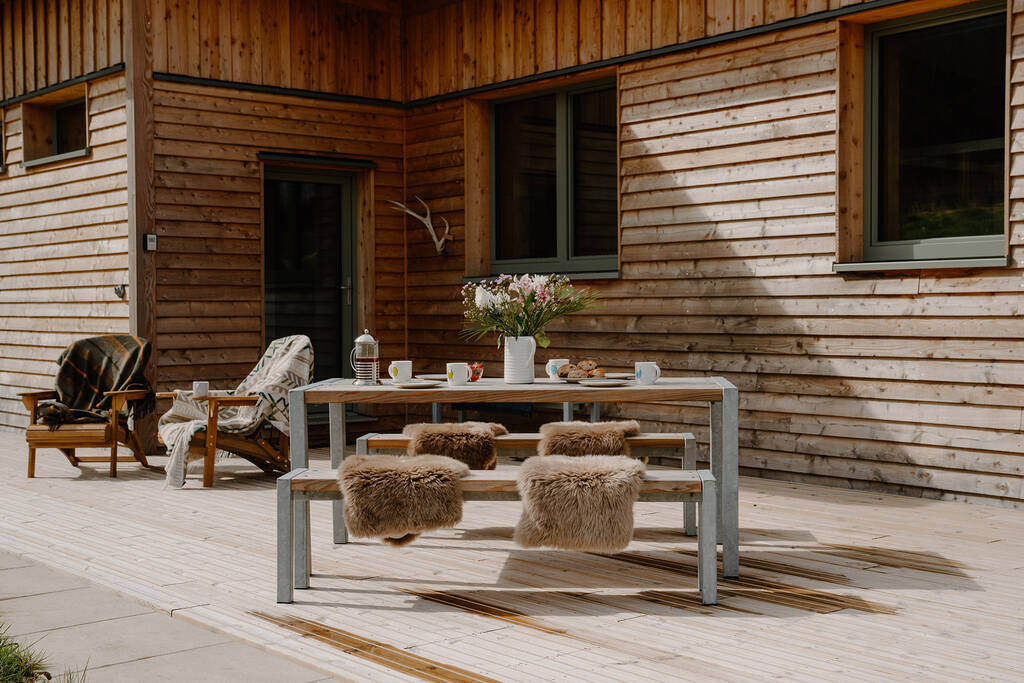 Birkby Lodge | Cabin in Cumbria | Canopy & Stars