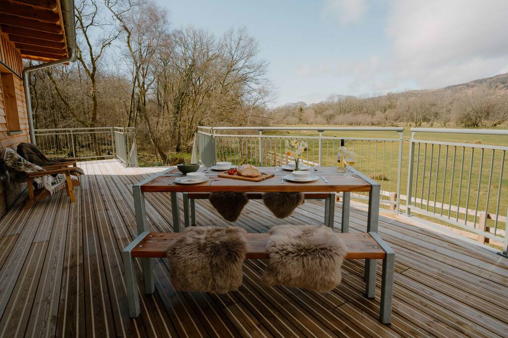 Birkby Lodge | Cabin in Cumbria | Canopy & Stars