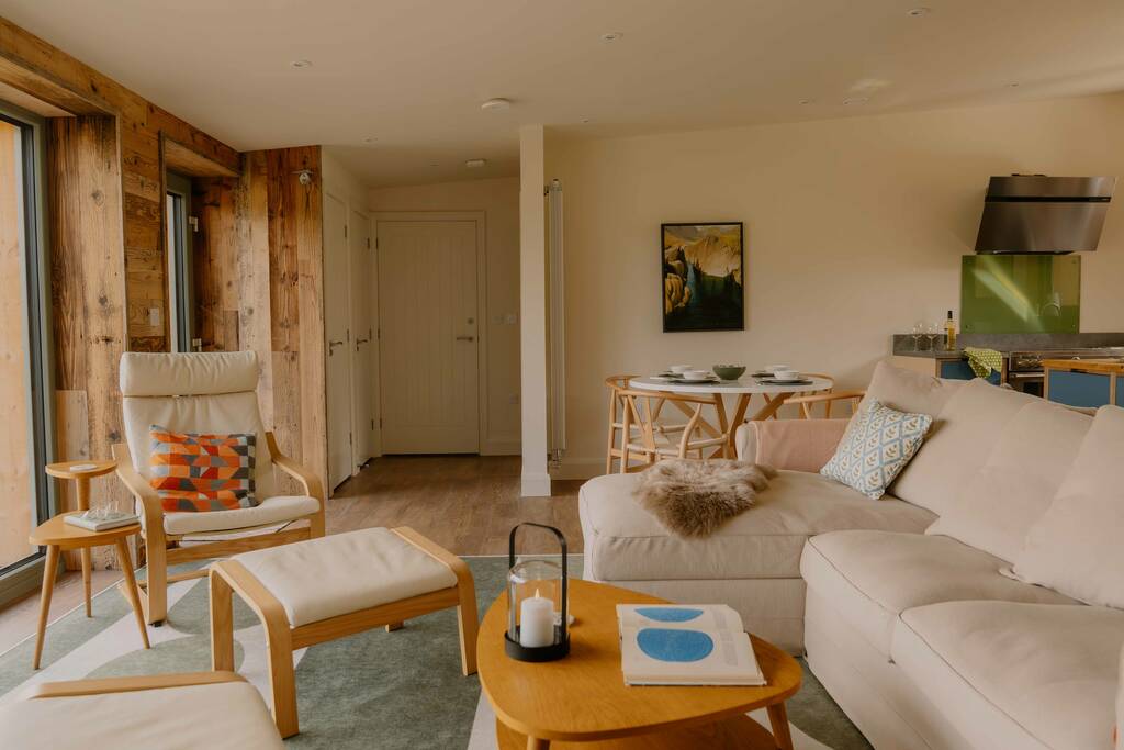 Birkby Lodge | Cabin in Cumbria | Canopy & Stars