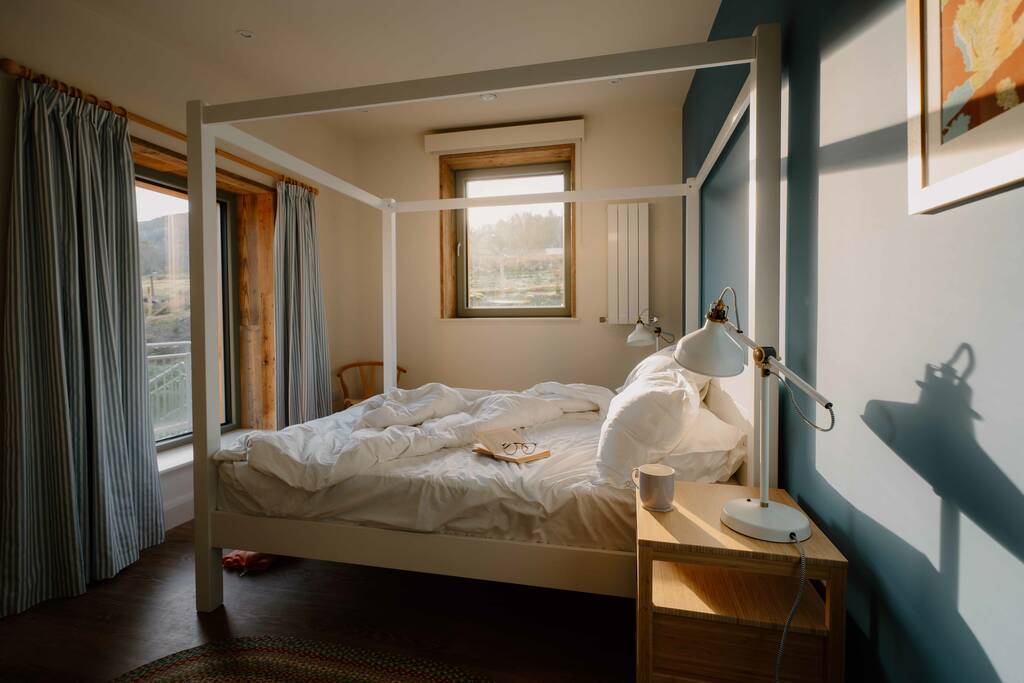 Birkby Lodge | Cabin in Cumbria | Canopy & Stars