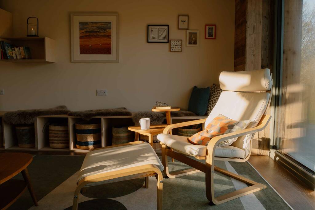 Birkby Lodge | Cabin in Cumbria | Canopy & Stars