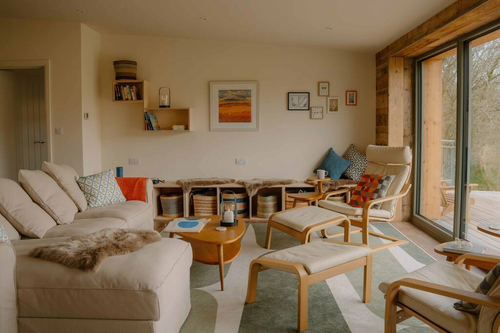 Birkby Lodge | Cabin in Cumbria | Canopy & Stars