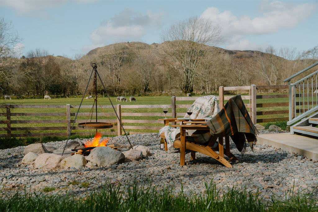 Birkby Lodge | Cabin in Cumbria | Canopy & Stars