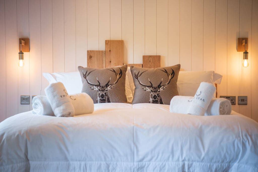 The Stag | Shepherd's hut in Cumbria | Canopy & Stars