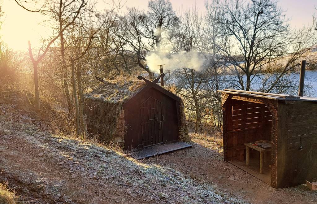 Icelandic Turf House | Cabin in Cumbria | Canopy & Stars