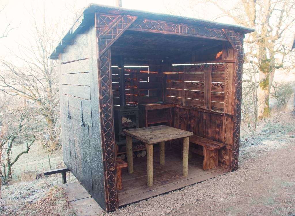 Icelandic Turf House | Cabin in Cumbria | Canopy & Stars