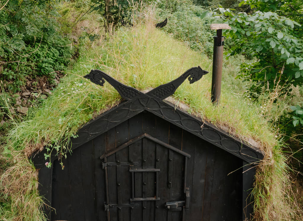 Icelandic Turf House | Cabin in Cumbria | Canopy & Stars