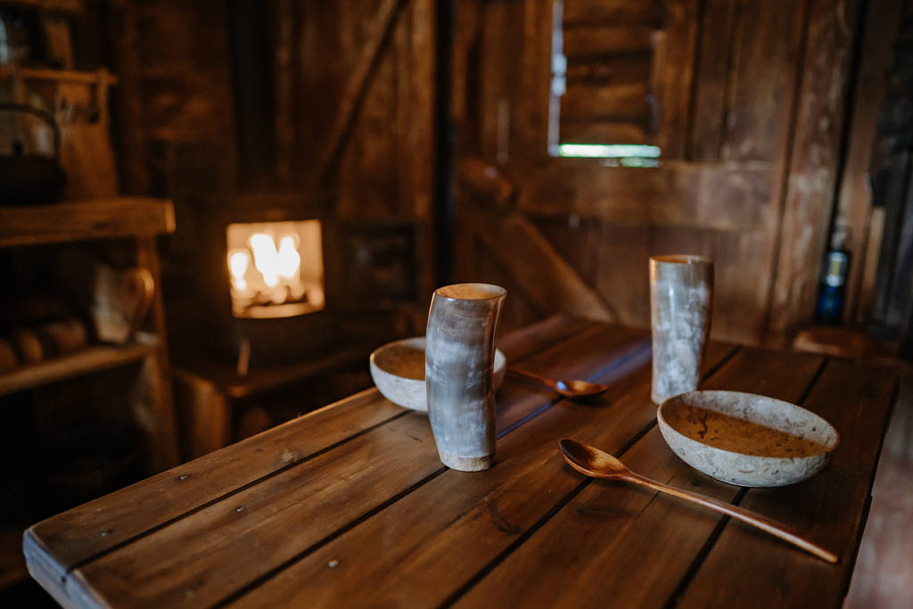 Icelandic Turf House | Cabin in Cumbria | Canopy & Stars