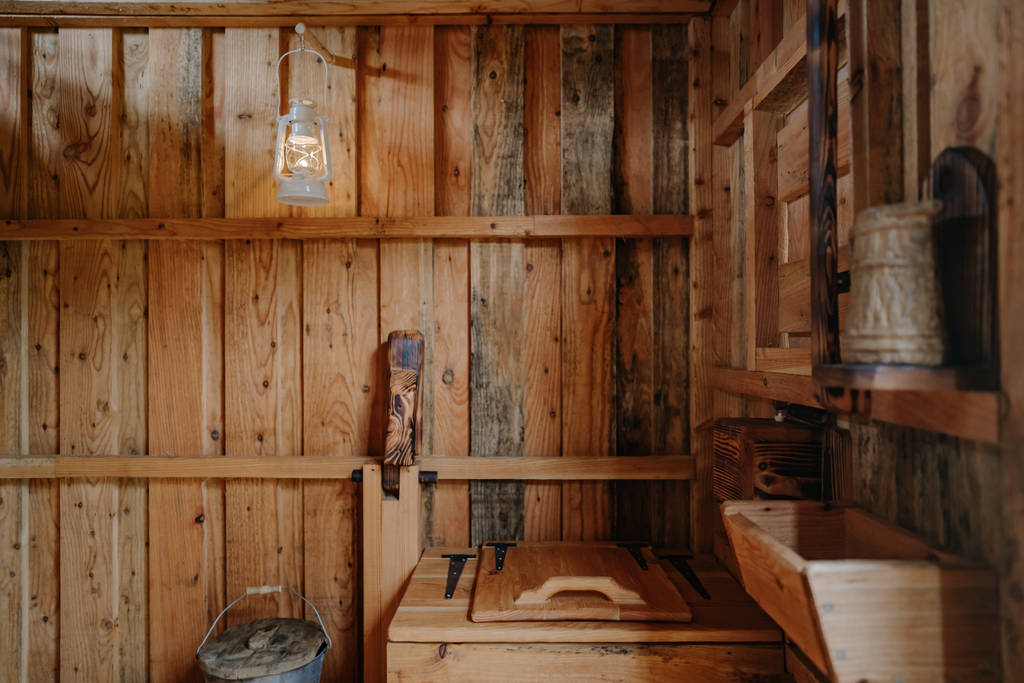 Icelandic Turf House | Cabin in Cumbria | Canopy & Stars
