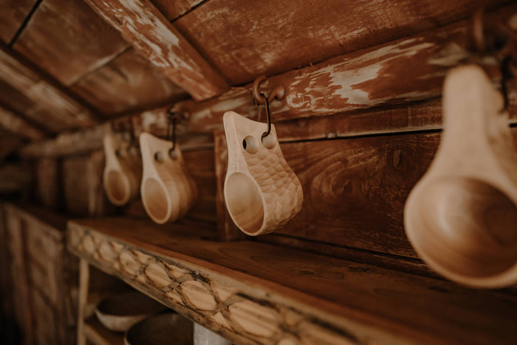 Icelandic Turf House | Cabin in Cumbria | Canopy & Stars