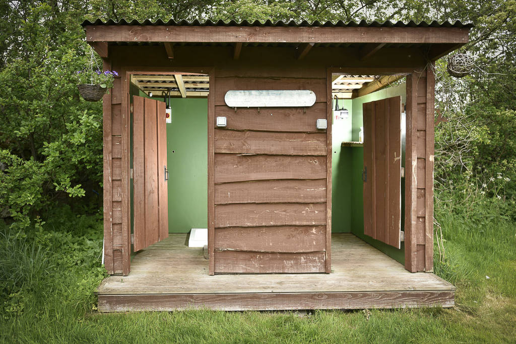 The Herdwick | Shepherd's hut in Cumbria | Canopy & Stars
