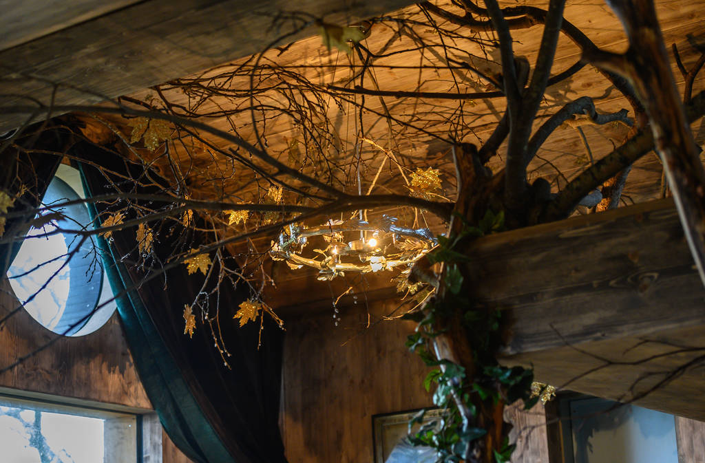 Faraway Treehouse | Treehouse in Cumbria | Canopy & Stars