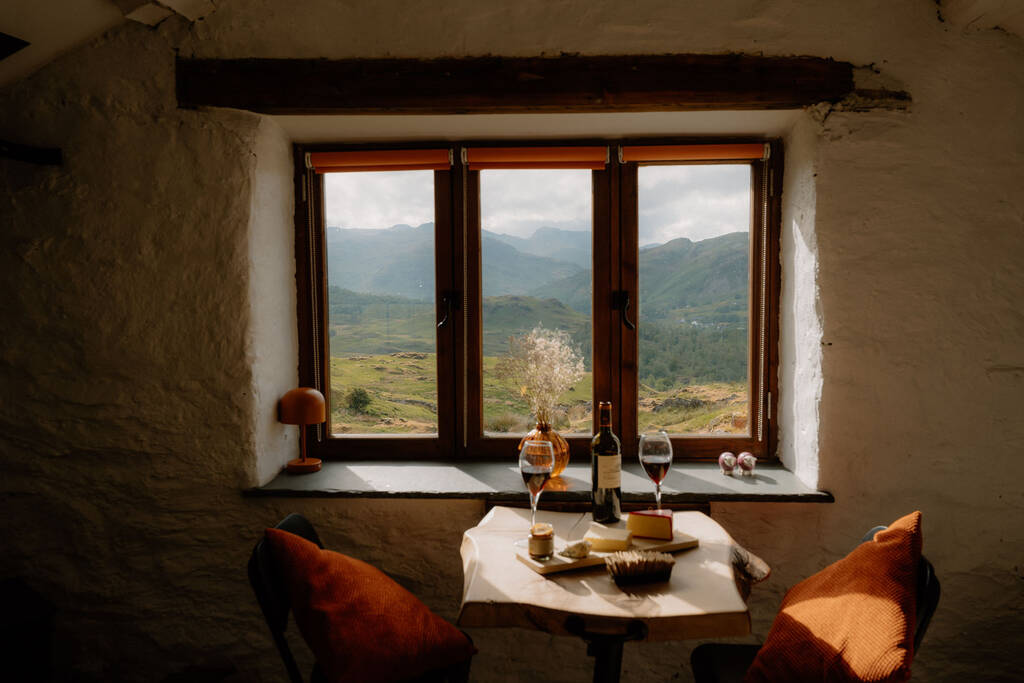 The Hog House | Bothy in Cumbria | Canopy & Stars