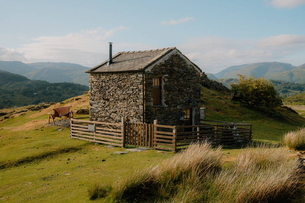 The Hog House | Bothy in Cumbria | Canopy & Stars