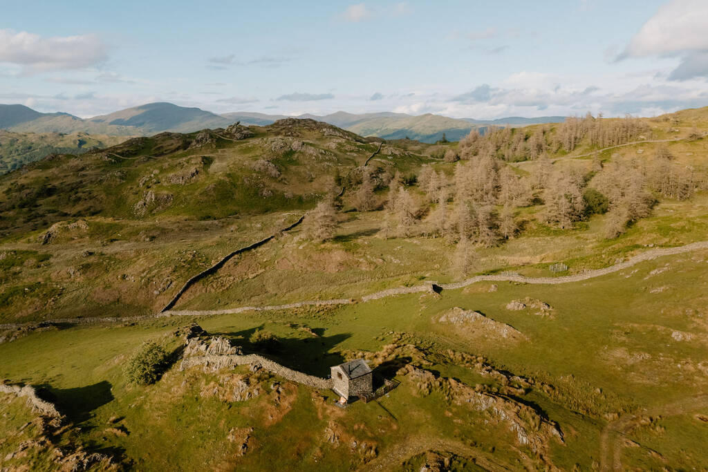 The Hog House | Bothy in Cumbria | Canopy & Stars