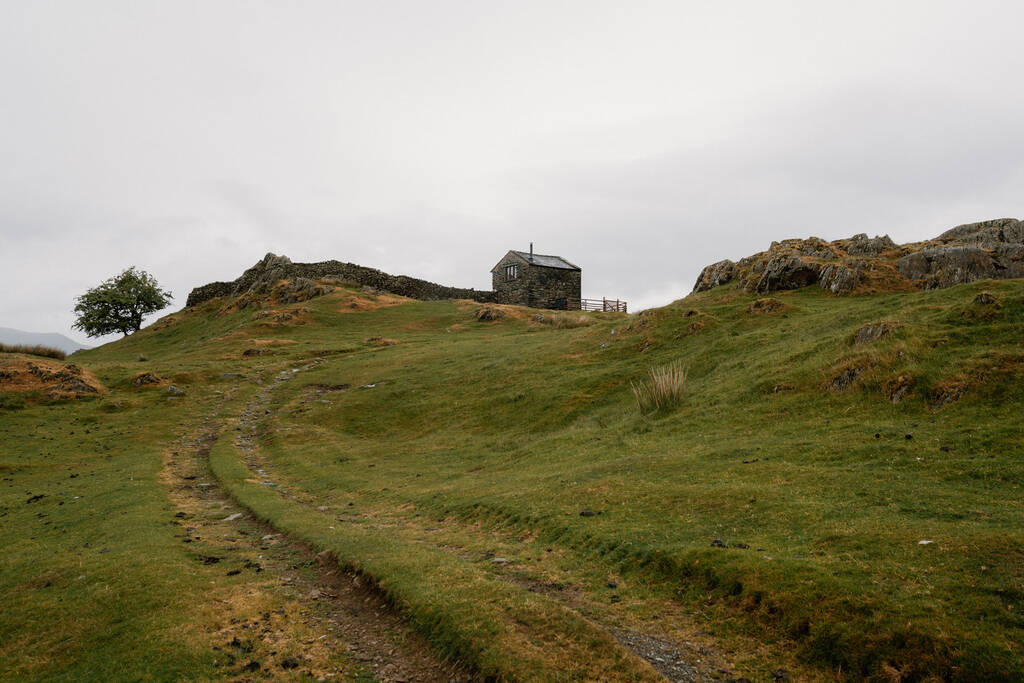 The Hog House | Bothy in Cumbria | Canopy & Stars