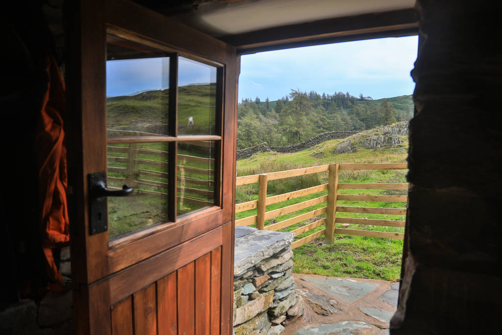 The Hog House | Bothy in Cumbria | Canopy & Stars