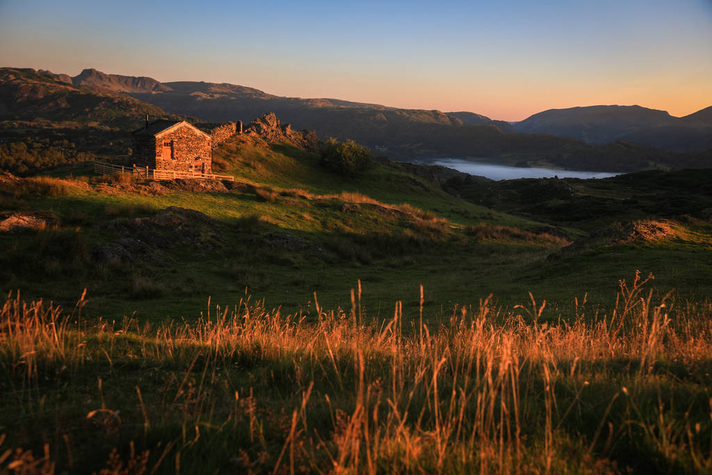 The Hog House | Bothy in Cumbria | Canopy & Stars