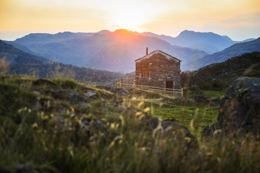 The Hog House | Bothy in Cumbria | Canopy & Stars