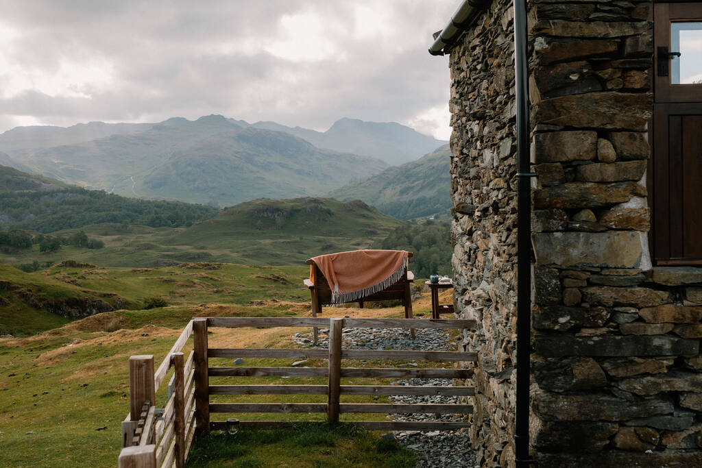 The Hog House | Bothy in Cumbria | Canopy & Stars