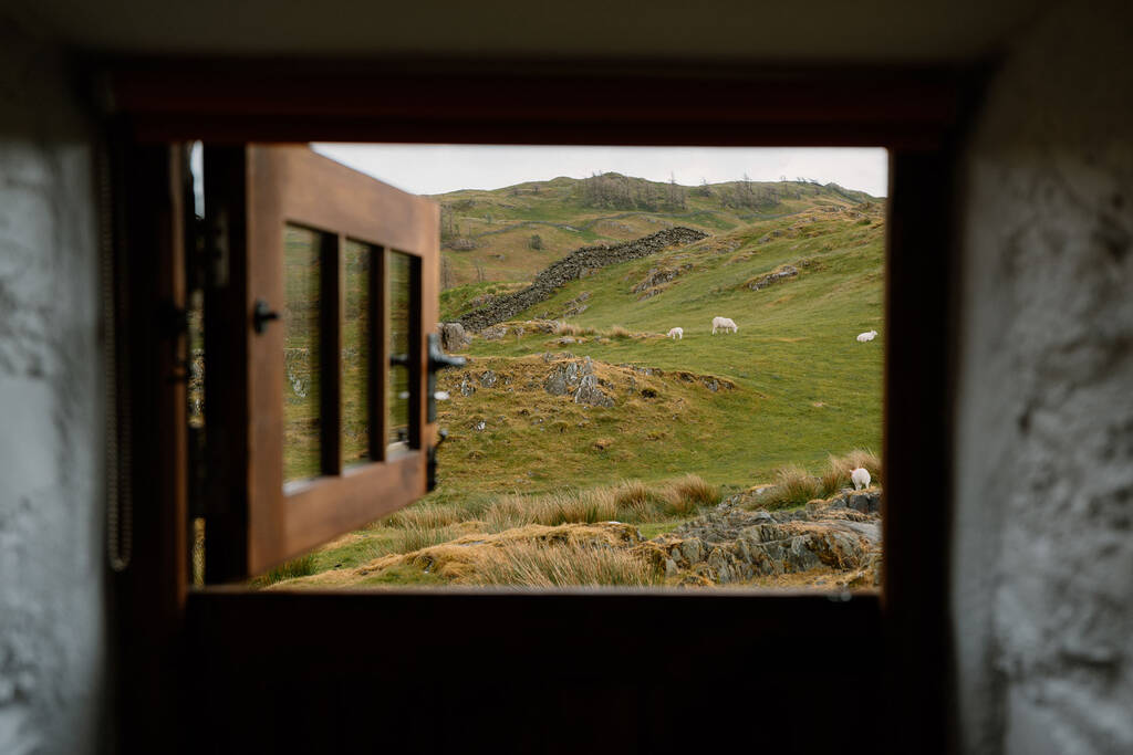 The Hog House | Bothy in Cumbria | Canopy & Stars