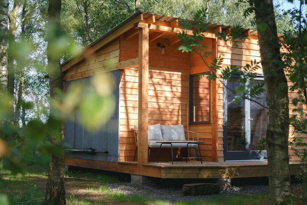 The Hut | Cabin in Cumbria | Canopy & Stars