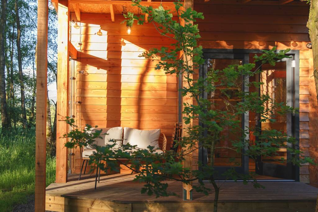 The Hut | Cabin in Cumbria | Canopy & Stars