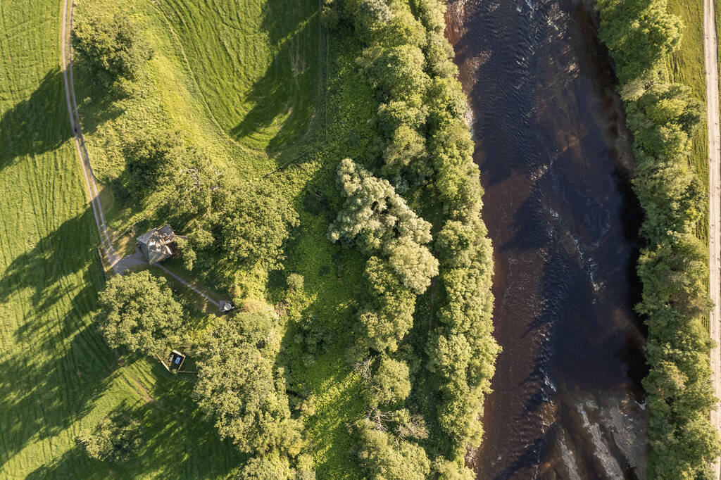 Netherby Treehouse | Treehouse in Cumbria | Canopy & Stars