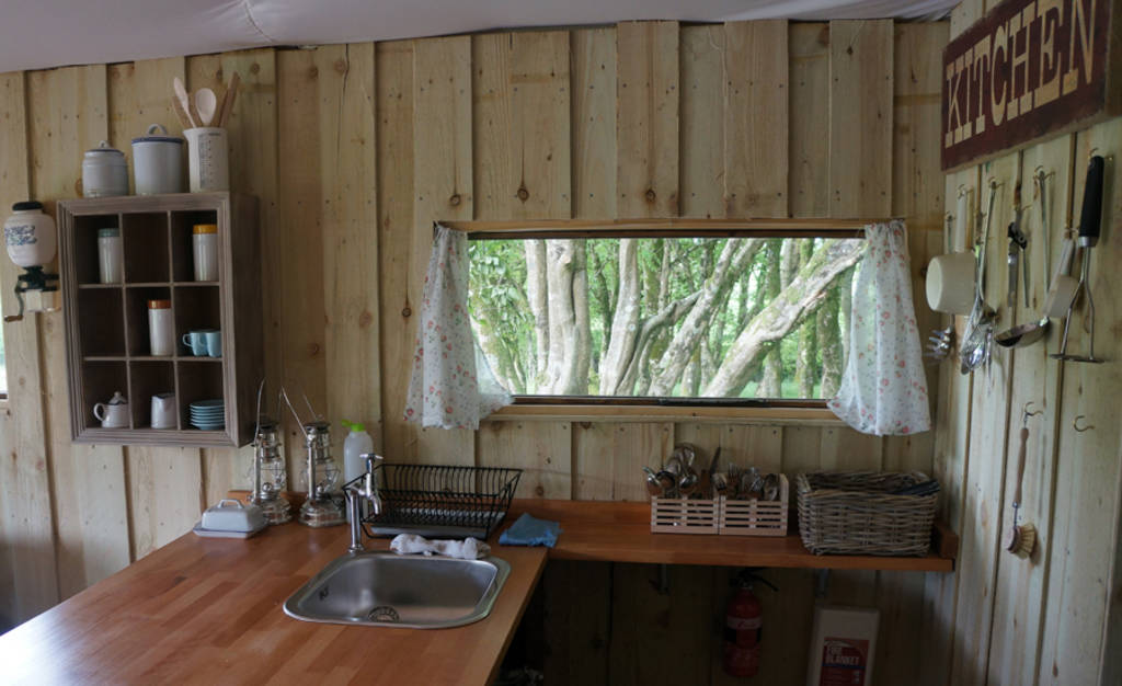 Northcott | Cabin in Devon | Canopy & Stars