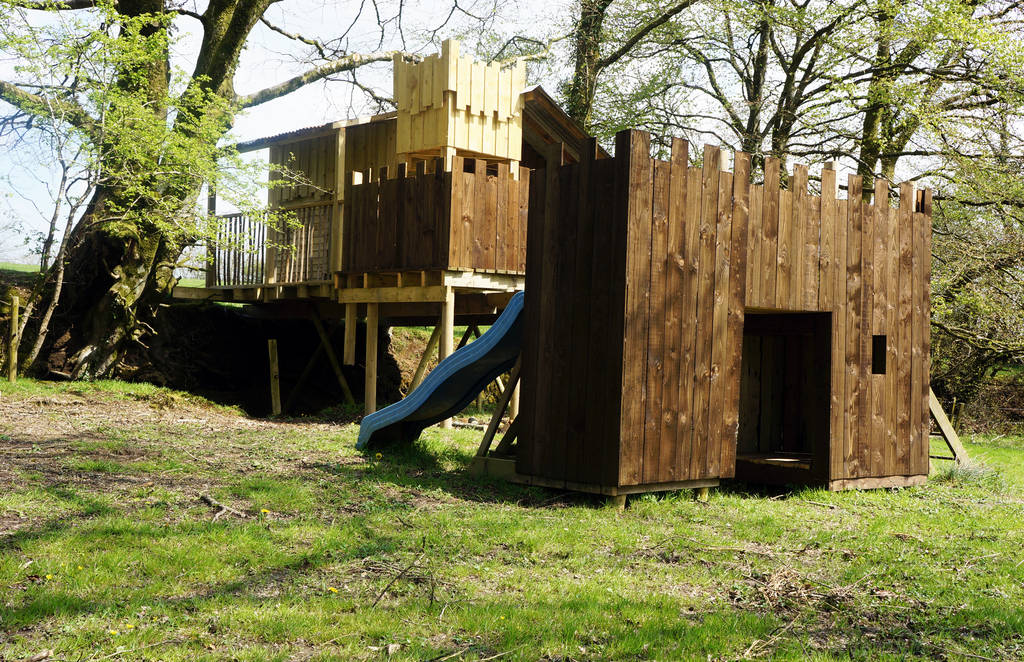 Welcombe | Cabin in Devon | Canopy & Stars