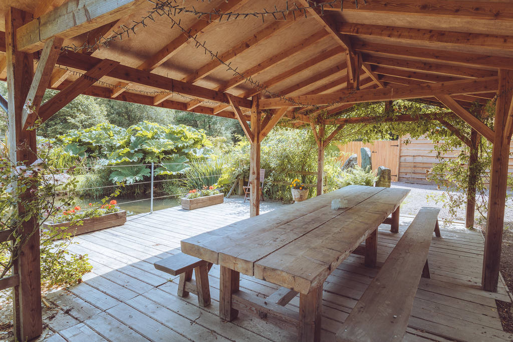Mayfly Cabin | Cabin in Devon | Canopy & Stars
