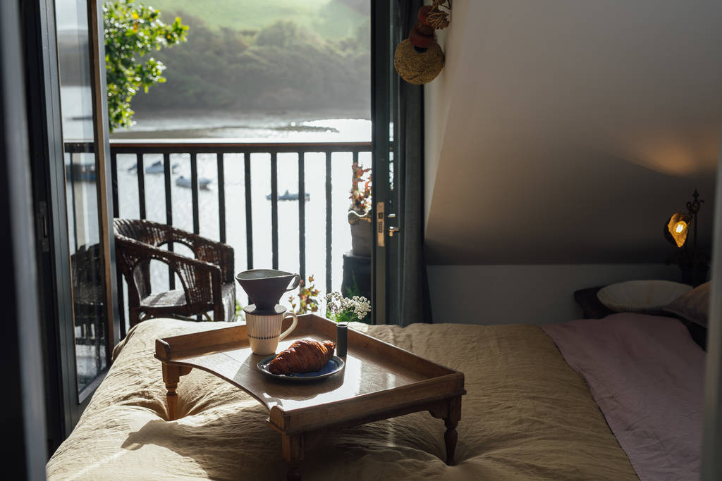 Bowcombe Boathouse | Cabin in Devon | Canopy & Stars