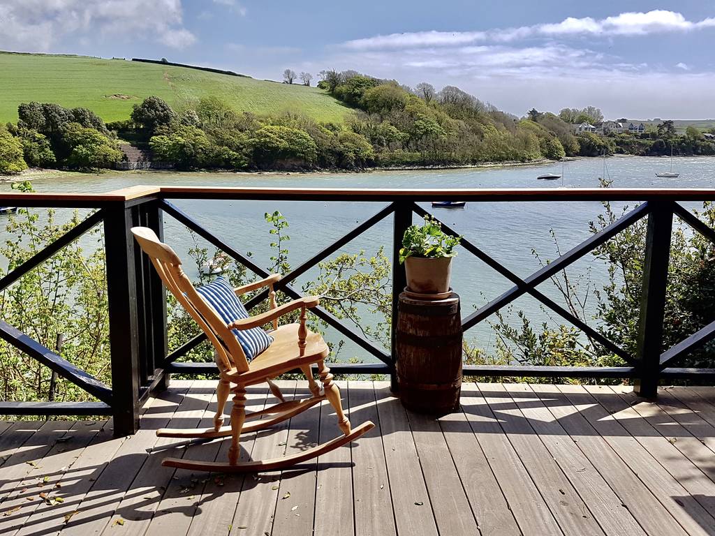 Bowcombe Boathouse | Cabin in Devon | Canopy & Stars