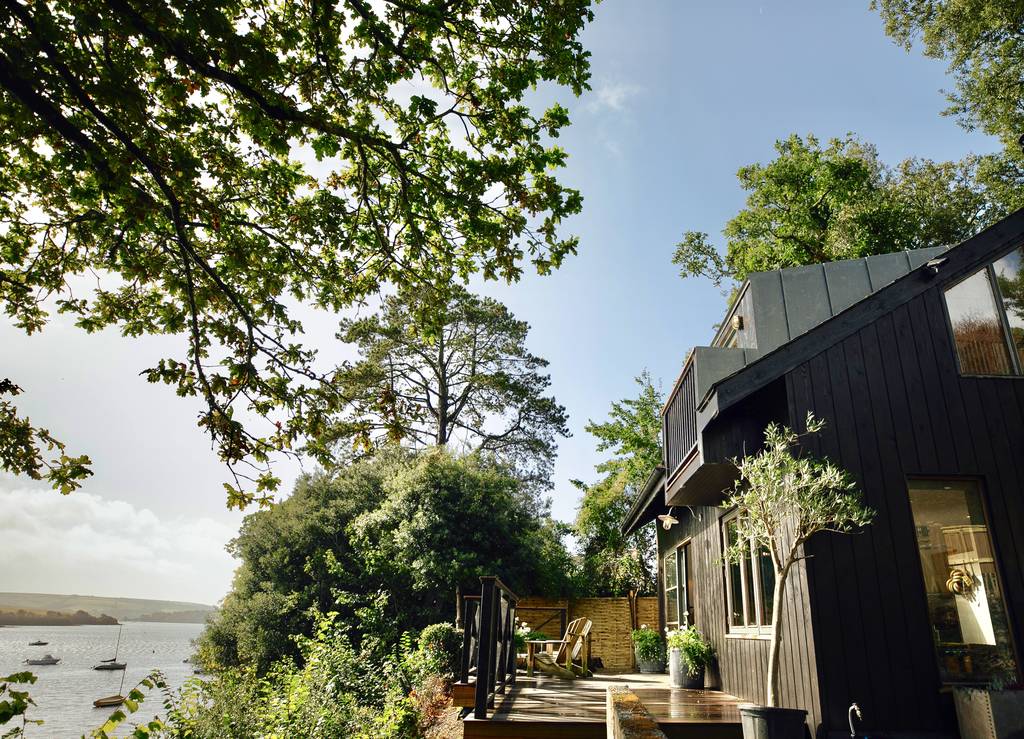Bowcombe Boathouse | Cabin in Devon | Canopy & Stars