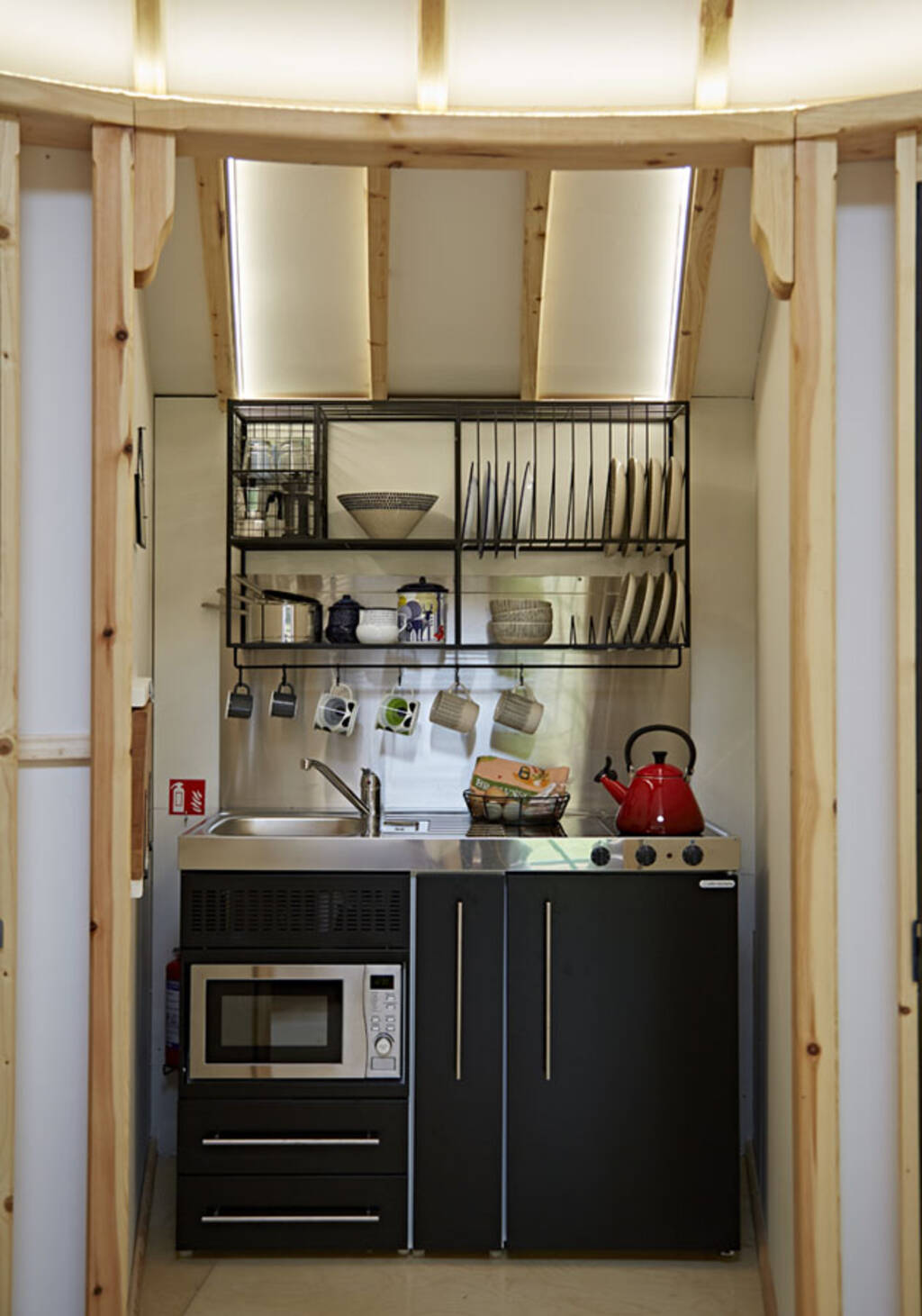 Brownscombe Roundhouse | Roundhouse in Devon | Canopy & Stars