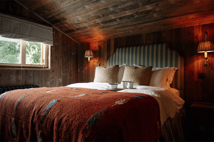 Cove Valley | Devon | Canopy & Stars