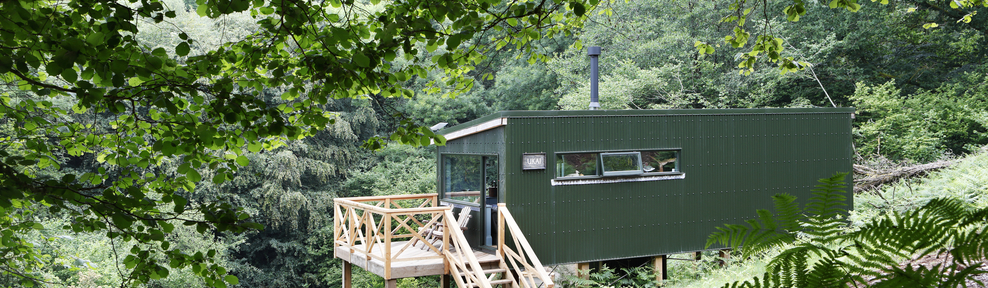 Cove Valley | Devon | Canopy & Stars