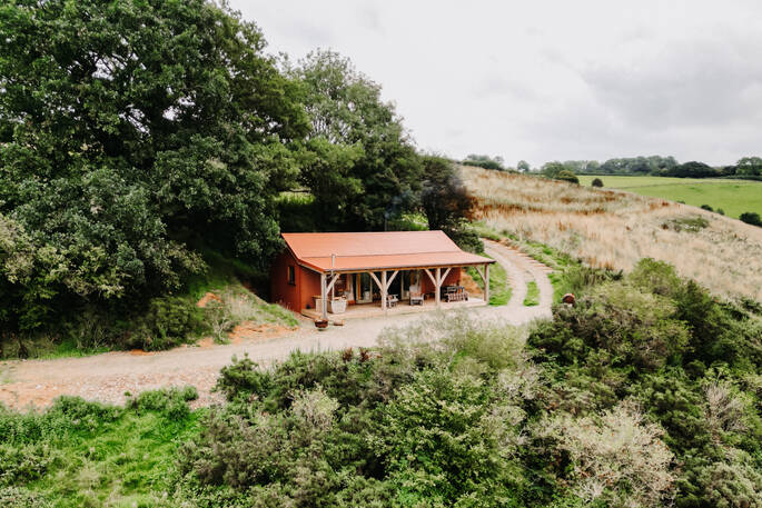 Cove Valley | Devon | Canopy & Stars