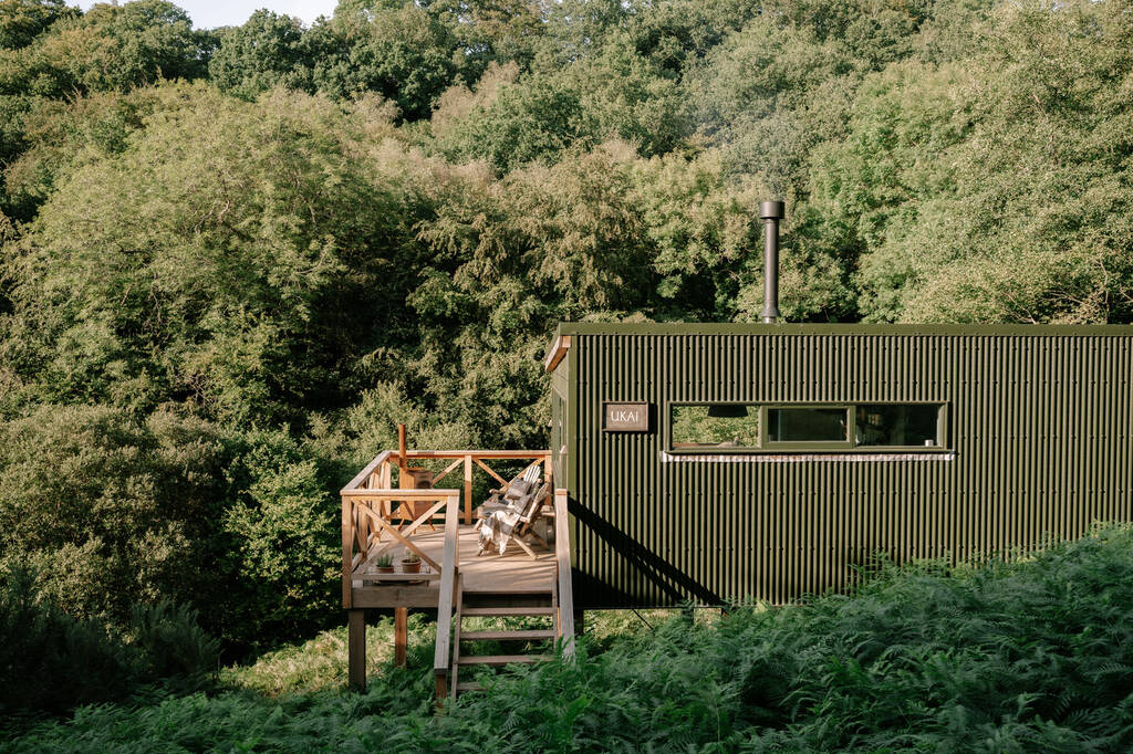 Ukai | Cabin in Devon | Canopy & Stars