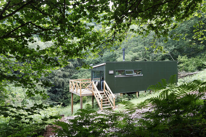 Cove Valley | Devon | Canopy & Stars