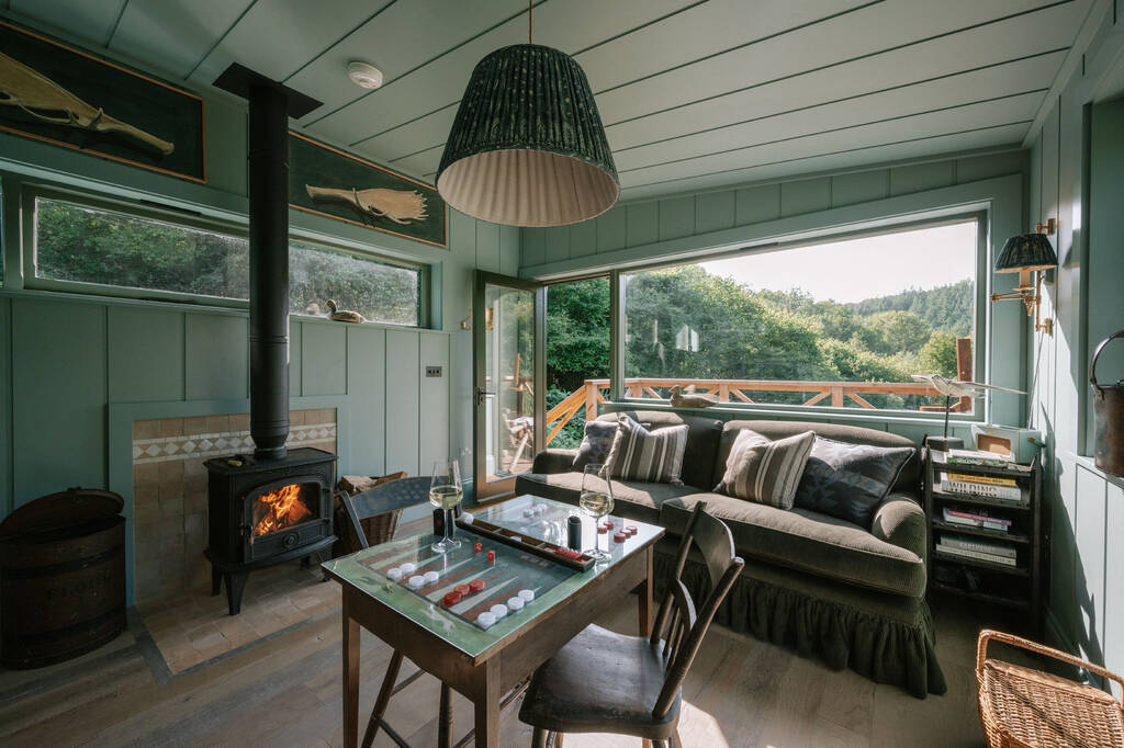 Ukai | Cabin in Devon | Canopy & Stars